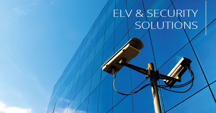 What ELV Design Solutions Do Consultants Recommend? - Network Security