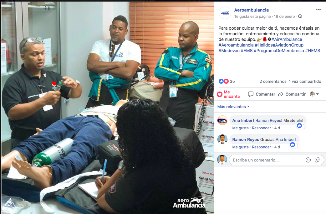 EMS SOLUTIONS INTERNATIONAL by @DrRamonReyesMD marca registrada: Dr ...