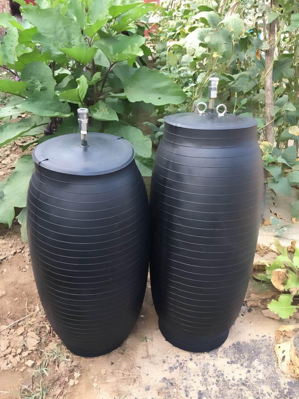 inflatable pipe plug(balloon type) with high pressure manufacturer in China