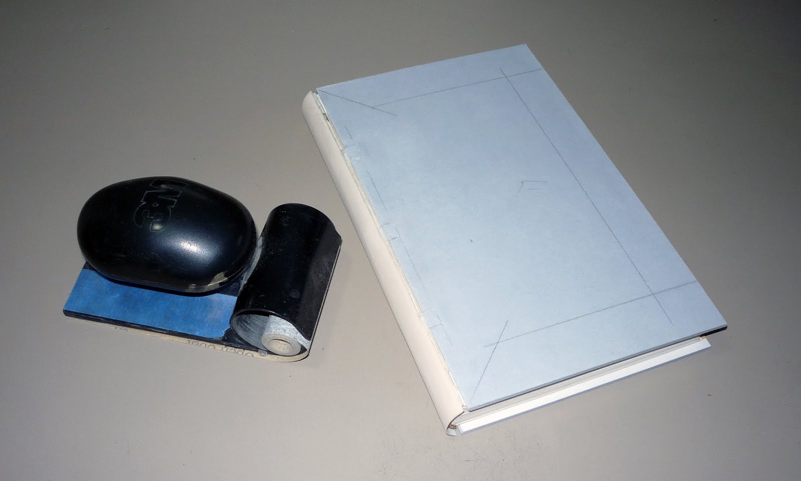 About the Binding: Modern Bookbinding