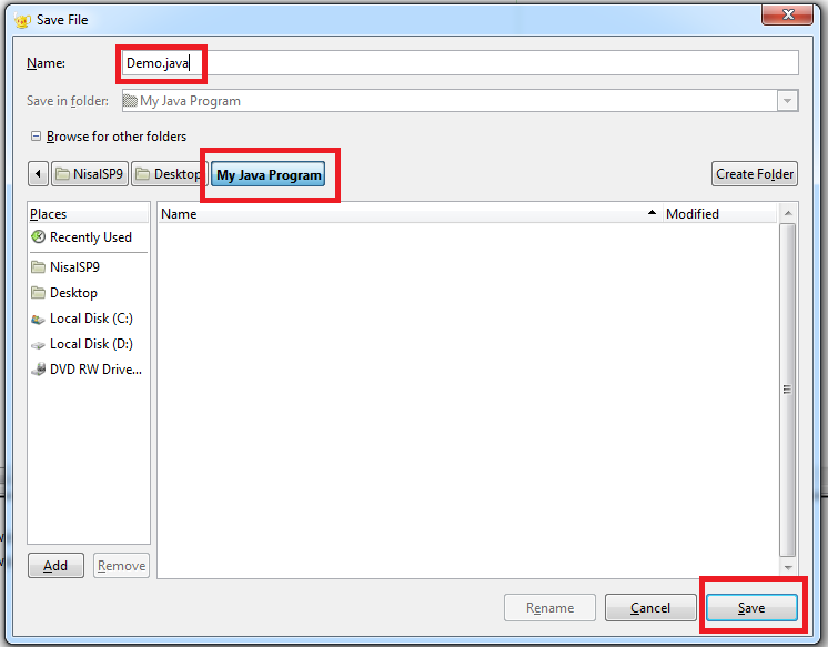 Java Programming For Absolute Beginners Hello World Program With Geany Ide