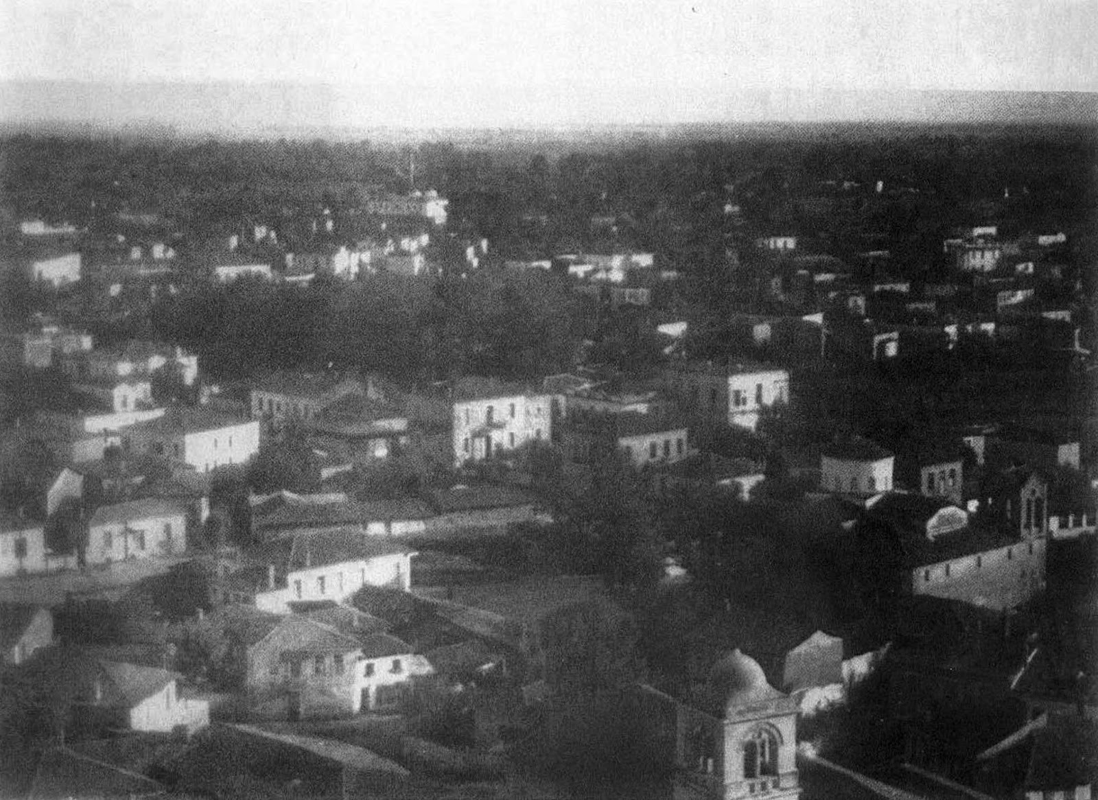 Η ΠΟΛΕΟΔΟΜΙΚΗ ΙΣΤΟΡΙΑ ΤΩΝ ΤΡΙΚΑΛΩΝ