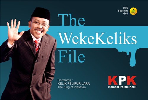 Gaya Khas Para Pelawak Kita