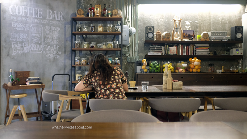 Neil Writes About The Curator Coffee and Cocktails (With Video) | What ...