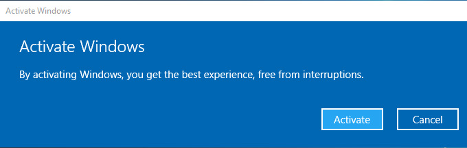 Cara Aktivasi Windows 10 Pro dengan Digital License, 52rb Original ...