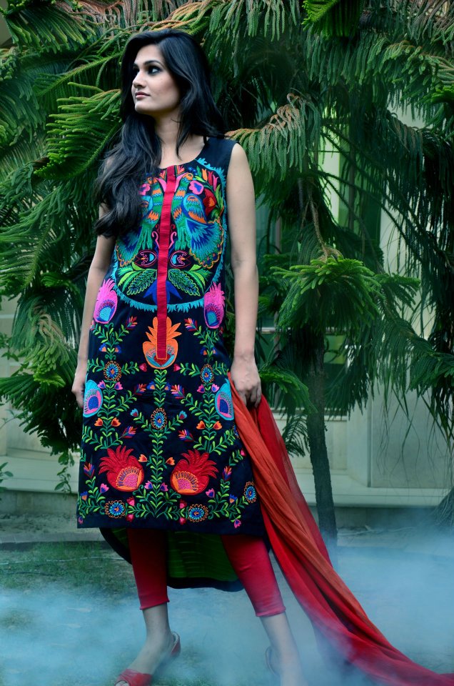 New Eid Collection By Generation ~ Latest fashion,pakistani fashion ...