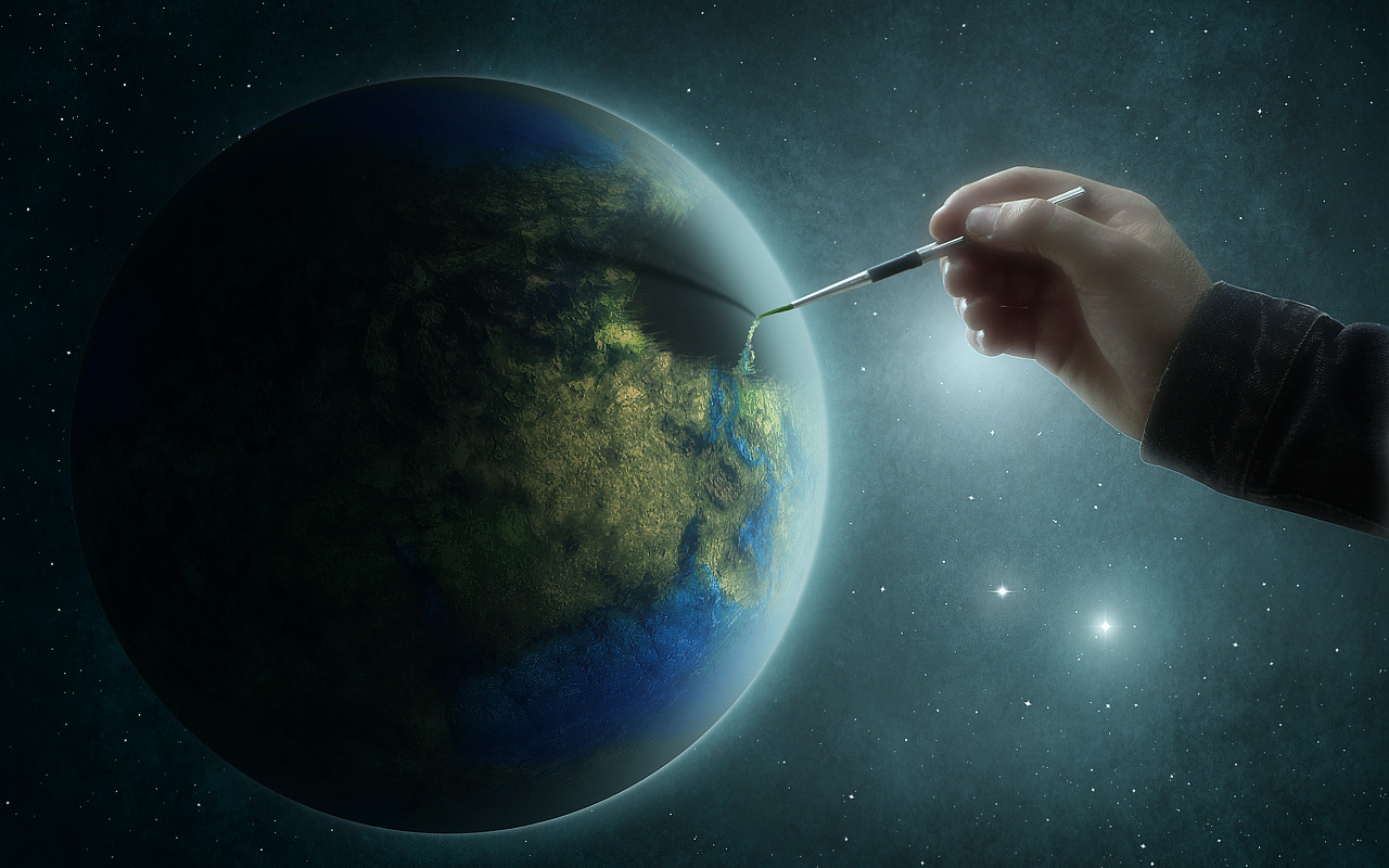 Planet Earth - Planeta Pamant | Poze Super Misto