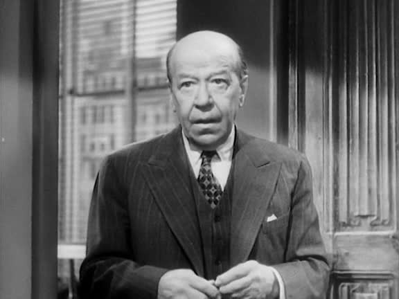 Forgotten Actors: Donald Meek