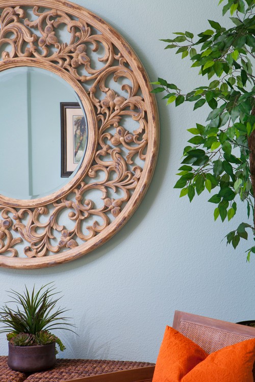 Lee Caroline - A World of Inspiration: Tips on Decorating a Sunroom or ...