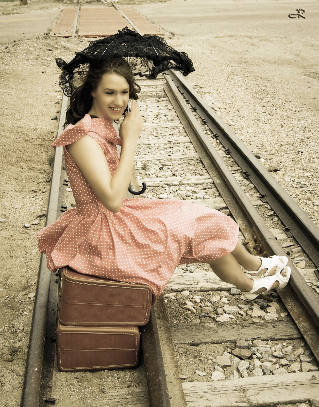 Jacque Russell Imagery: Holly ~ Pinup ~ Jacque Russell Pinup Photographer