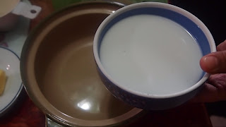 Tagalog Kitchen: How to make BIBINGKA Galapong..