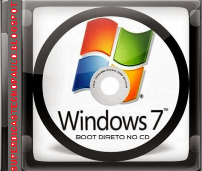 SUPER DICAS TECNOPAULO: WINDOWS 7 LIVE - RODA DIRETO DO CD
