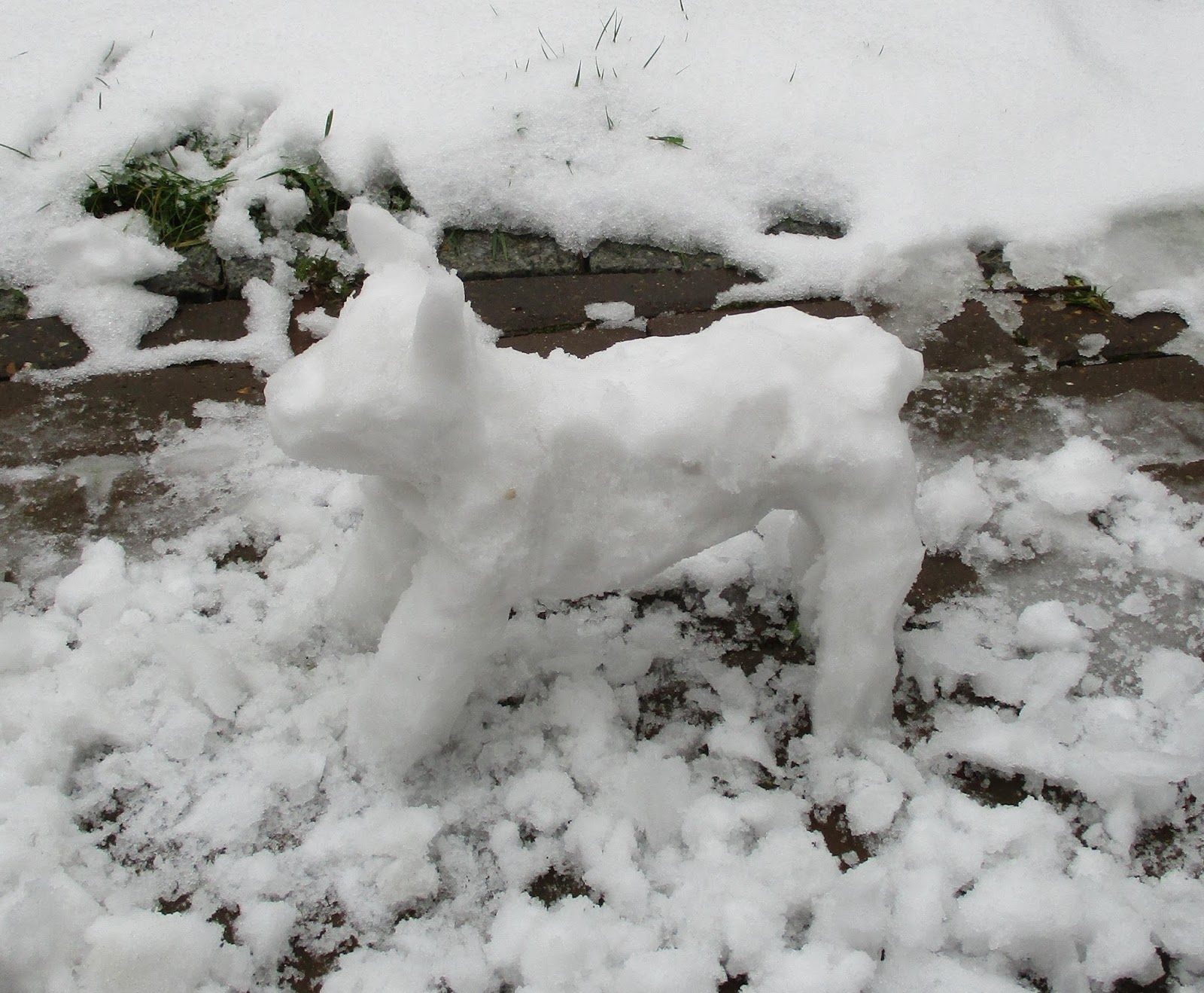 Bowyer's Diary: Freezing Cold