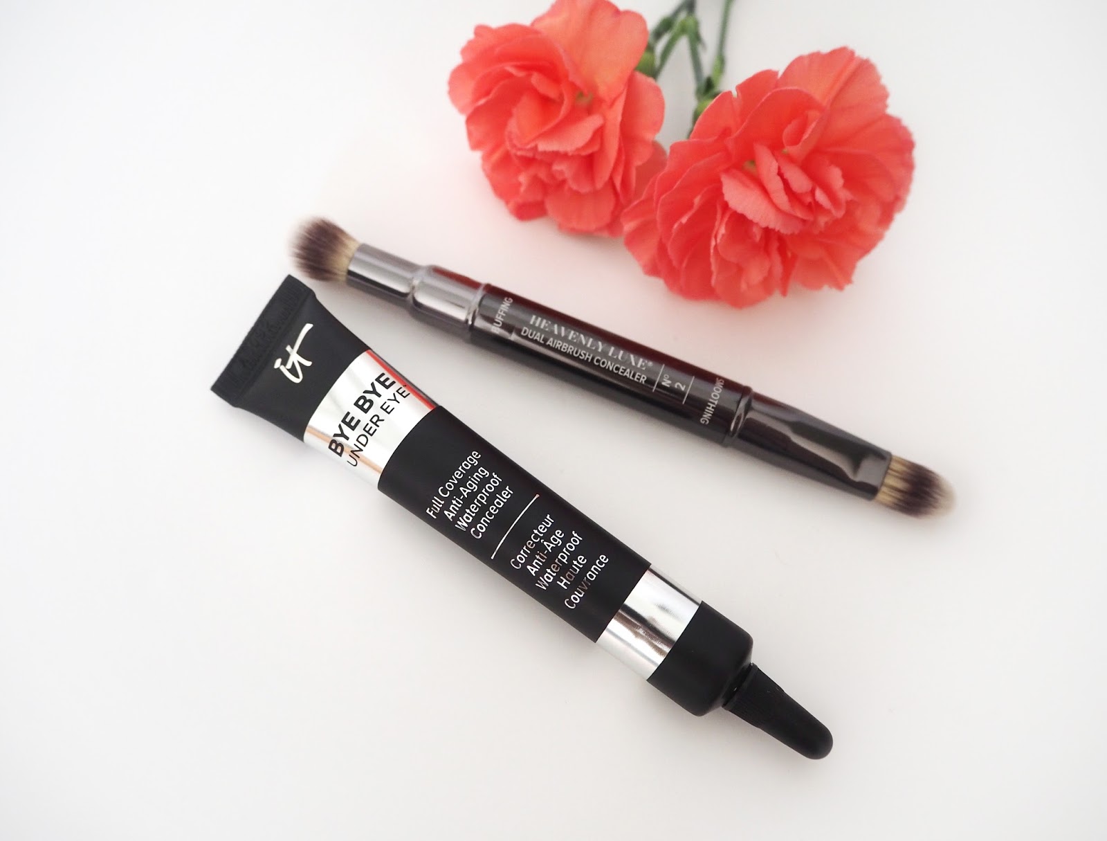 IT Cosmetics Makeup Review | Katie Kirk Loves