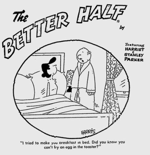 Sunday Comics Debt: Handing over the Reigns