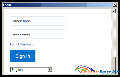 Oracle Applications: Oracle Fusion Smart View Setup Training Manual