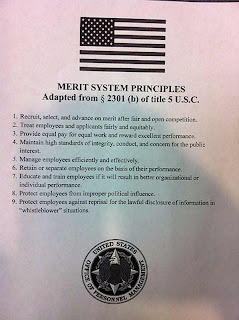 The Spoils System: Office of Personal Managment