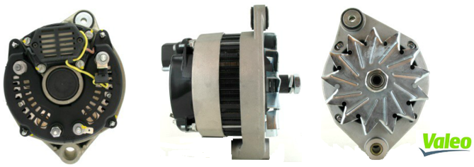 ALTERNATORS-STARTERS: A14N118M VALEO-ALTERNATOR