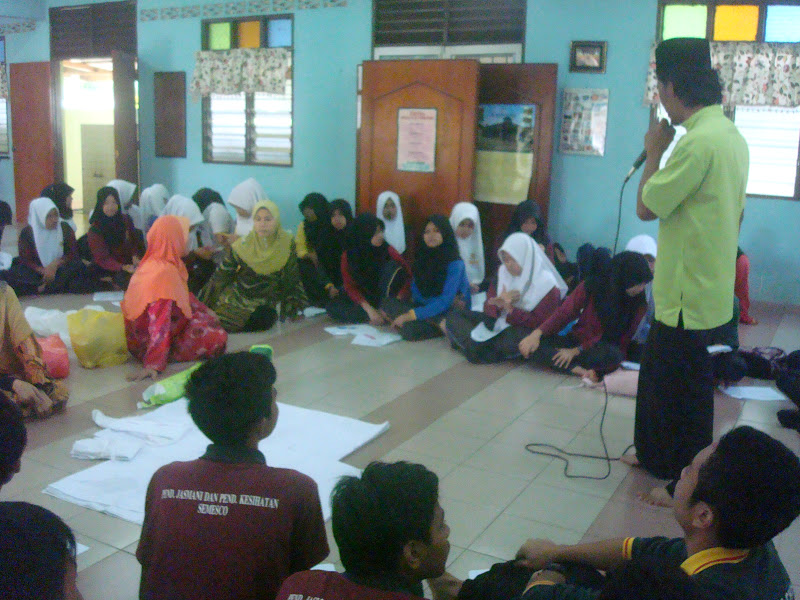 PANITIA PENDIDIKAN AGAMA ISLAM
