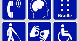 Difference between disability, impairment and handicapped | TIN