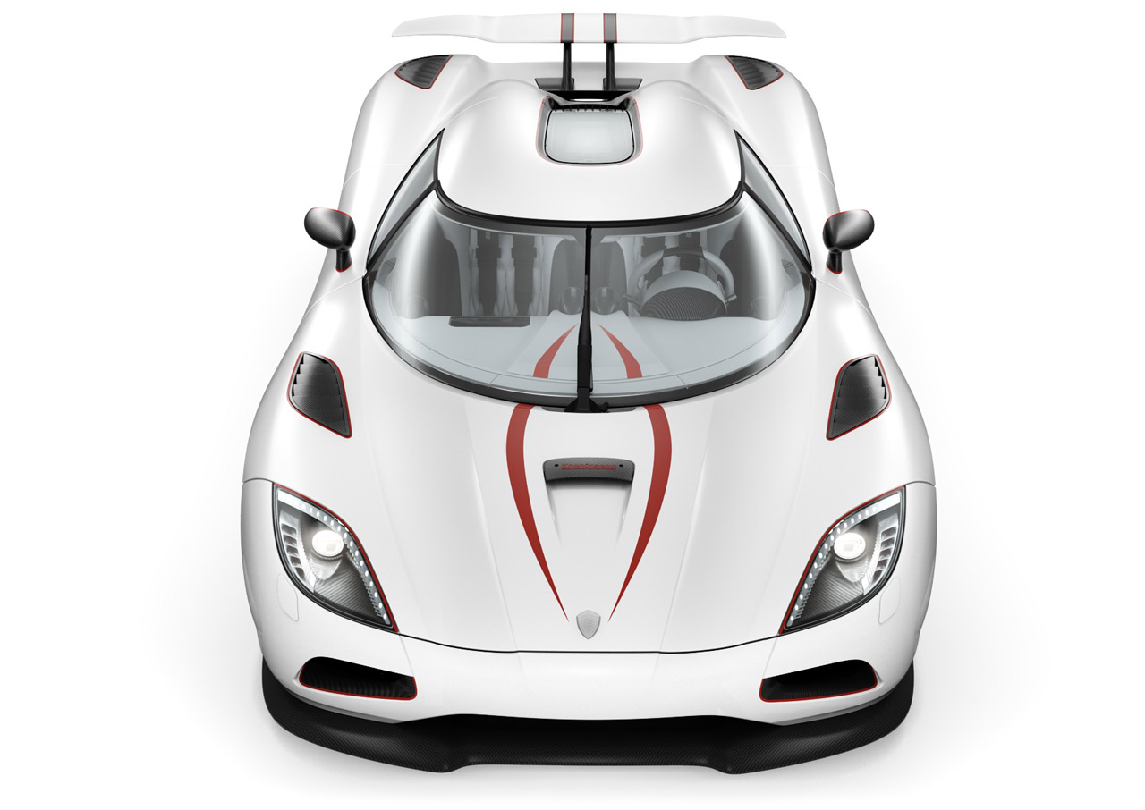 The Koenigsegg Agera R officially Brakes Six Land Speed Records ...