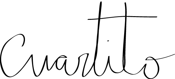 CUARTITO: un Cuartito lleno de colores...