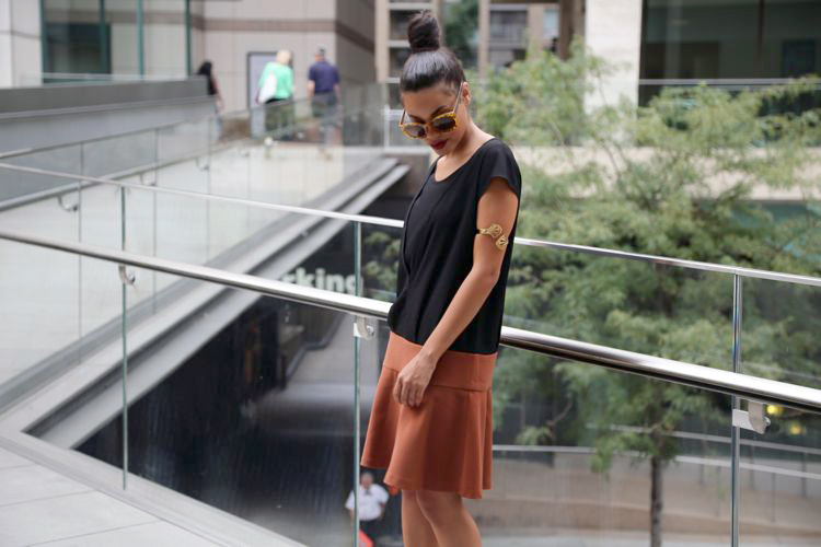 NYFW: On the Cuff - The Fashion Philosophy | Brooklyn Personal Style ...