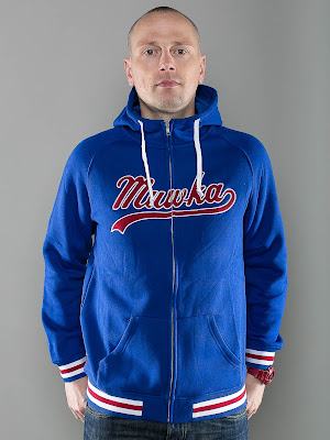 SOLEKITCHEN: Mishka NYC - Cyrillic Script Hoodie