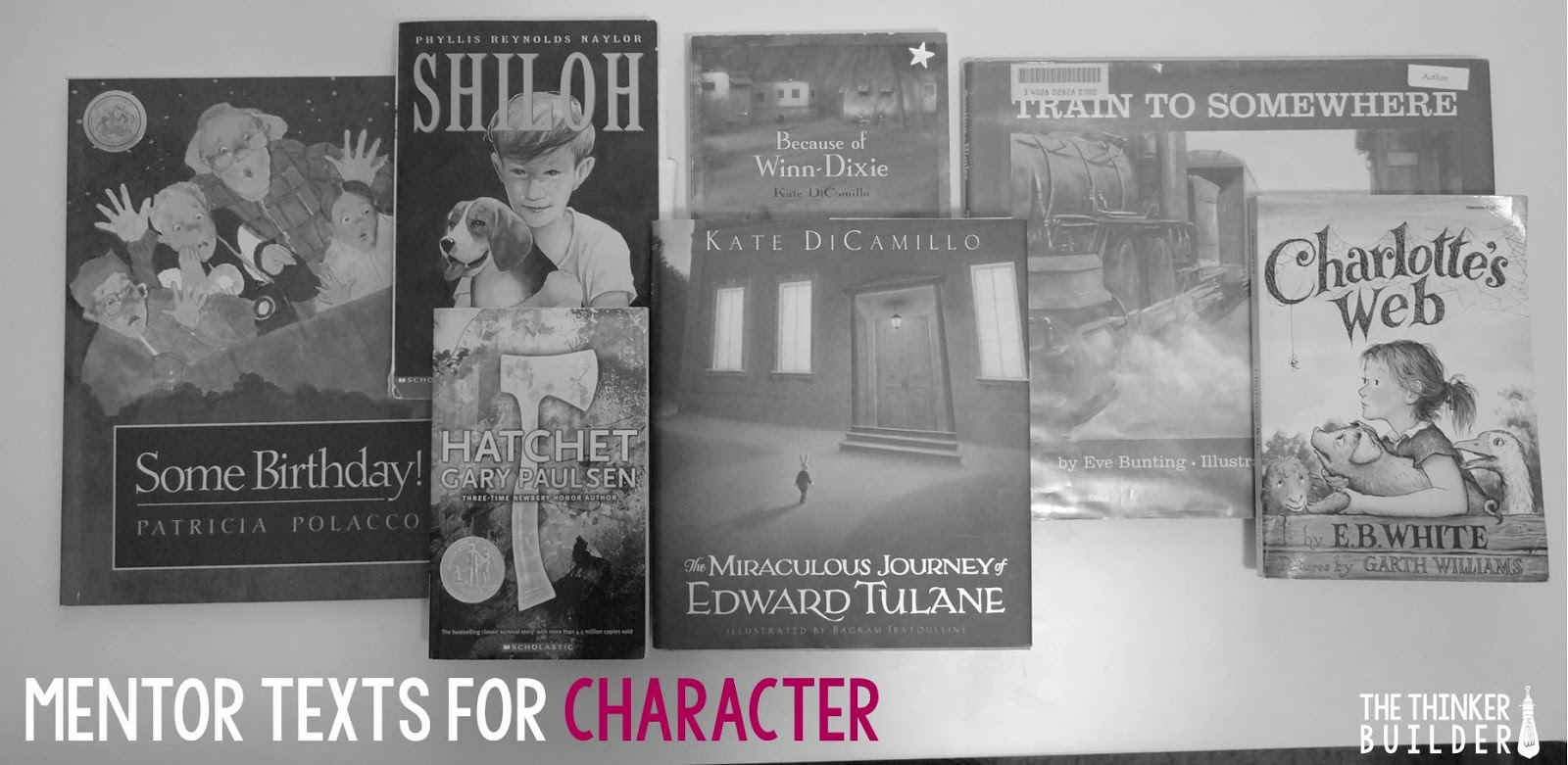 Developing a Character for Fictional Narrative Writing