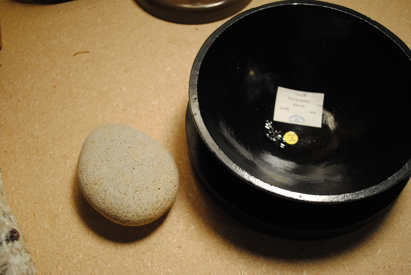 Brian Coffey / Metalsmith: New Pitch Bowl