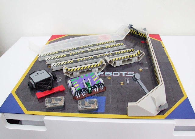 Robot Wars with HEXBUG BattleBots - Review | Tech Age Kids | Technology ...