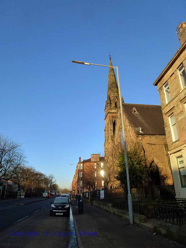 A Glasgow Album: Craigton Cemetery
