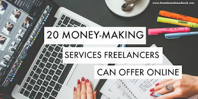 Freelance Data Entry Jobs Online