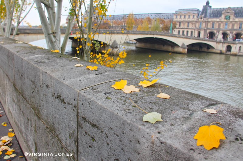 Paris Through My Lens: I Love Paris in the Fall