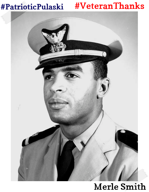 Patriotic Pulaski County Thanks Our Veterans: Merle Smith, United ...