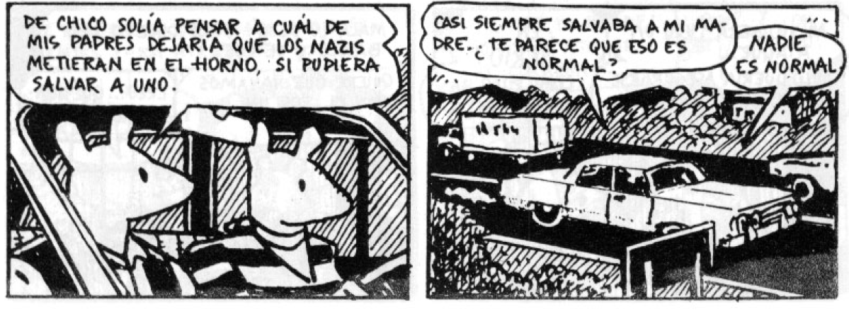 Reseña: Maus de Art Spiegelman [ CDL: La Nación Lectora ] | Boulevard ...