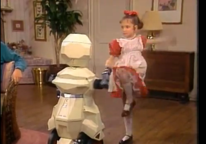 Season 1, Episode 2: Guess Who's Coming to Dinner? ~ Small Wonder Reviewed