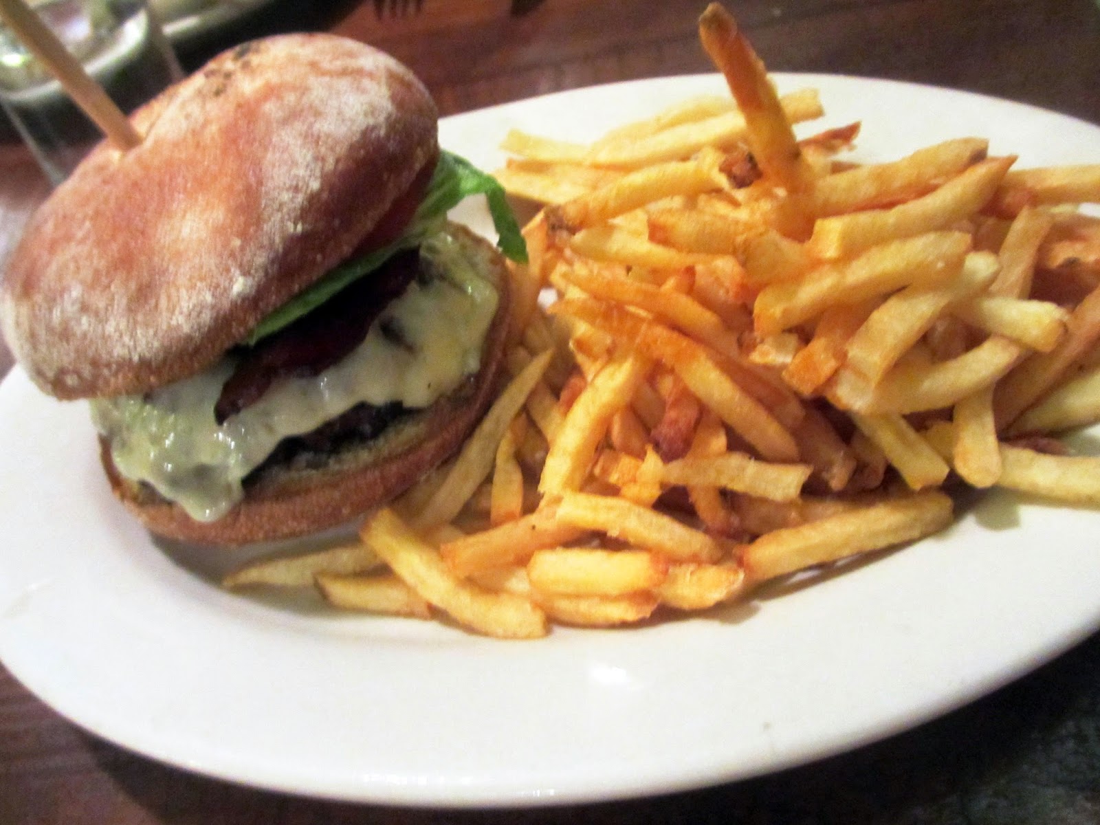 Florida Burger Lover: The Smith - Midtown East