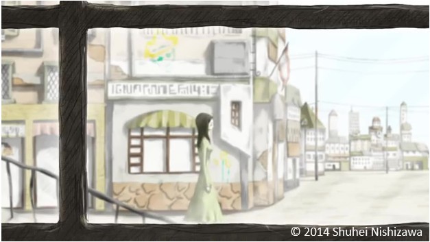 Nishikata Film Review: Best Japanese Indie Animation Shorts 2015