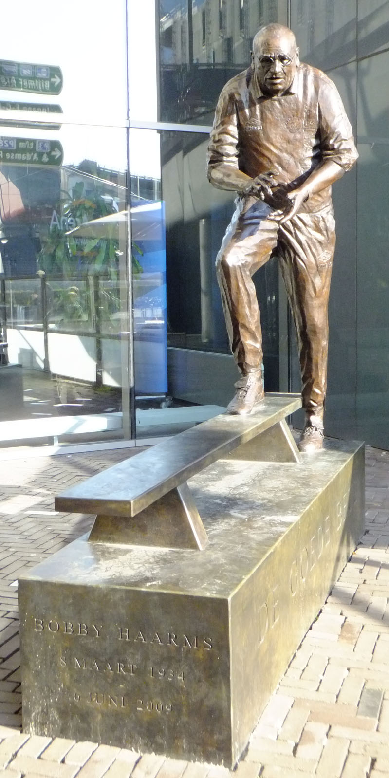 VERBEELDINGSBLOG: HANS JOUTA – Bobby Haarms