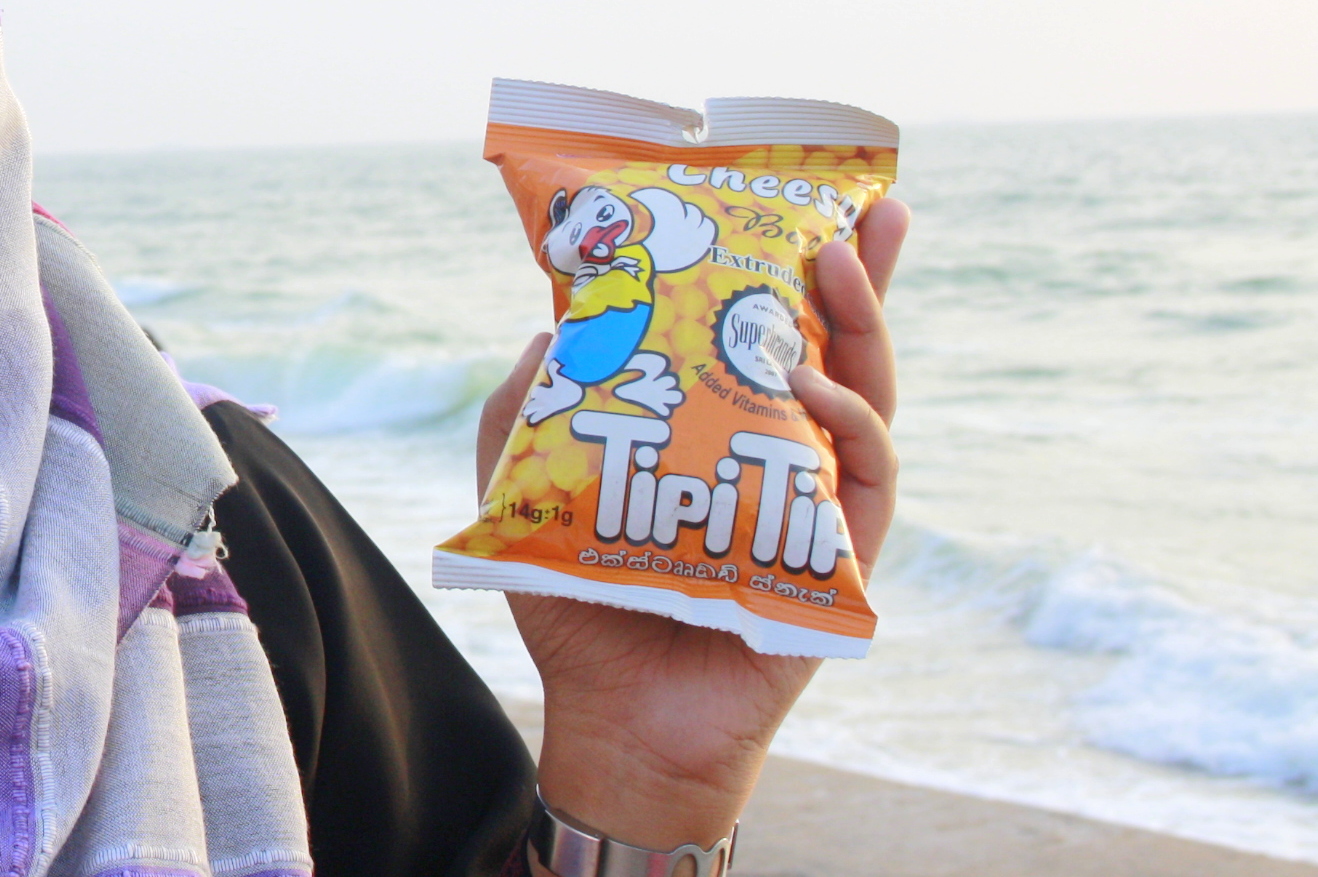 A Somebody's Diary: from rambuttan to tipitip