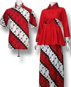 10 Model Baju Batik Pesta Terbaru Elegan Modis 2020