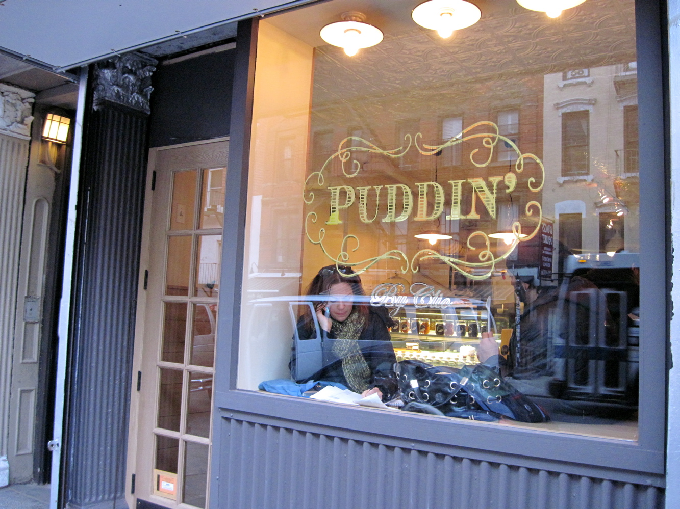 Mitch Broder's Vintage New York: New in New York: In its Grand Openin ...