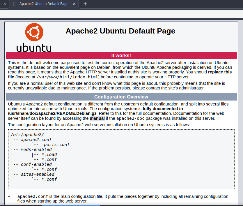 Install Apache2 Php Dan Mysql Di Linux Mint 19 1 Secure Instrument