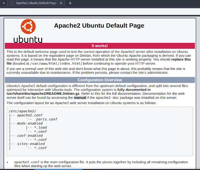 Install Apache2,PHP, dan MySql di linux mint 19.1 - Secure Instrument