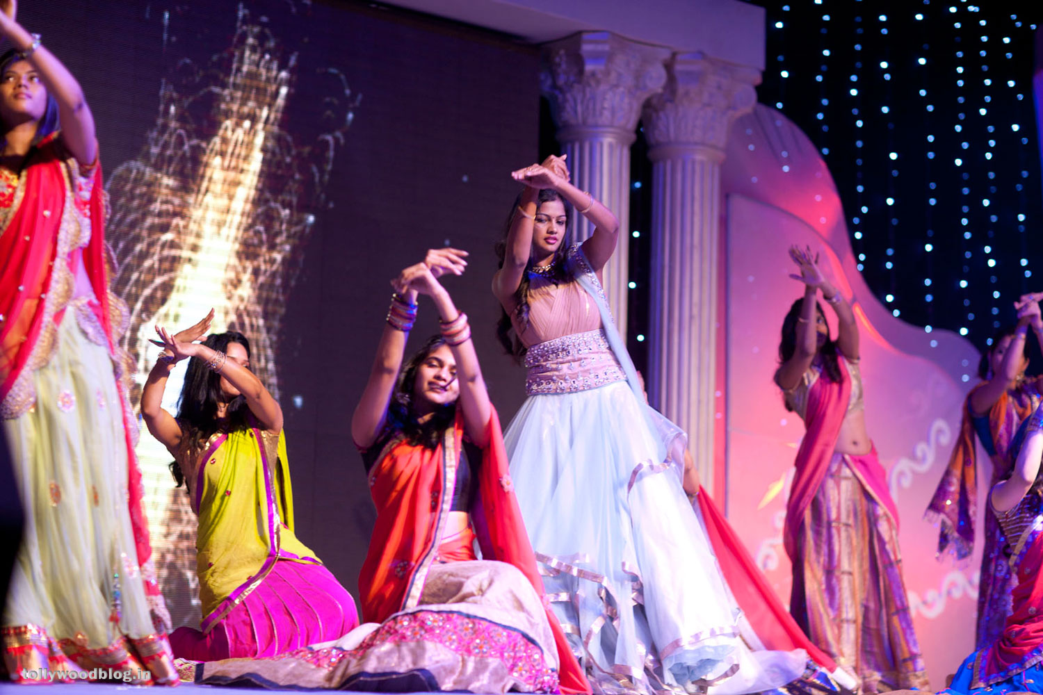 Bramhanandam Son Gowtham's Sangeeth Function Photos