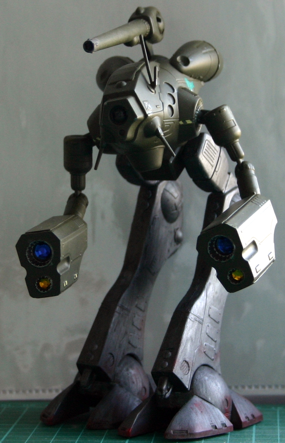 Project mumblings: Marauder IIC - custom variant