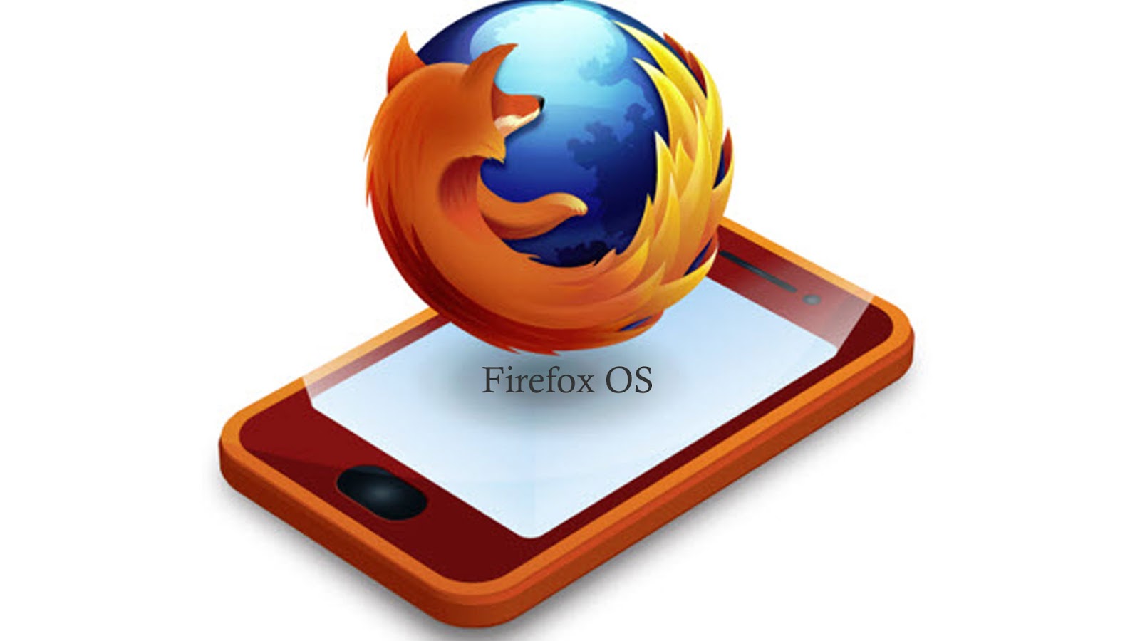 Mundo Tecnológico: Firefox OS fue presentado oficialmente