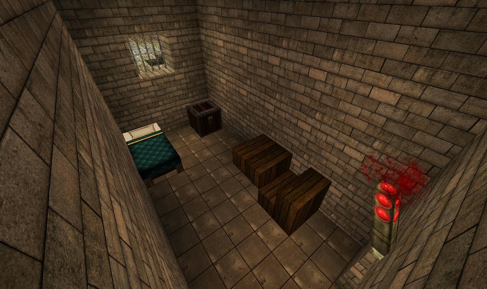 JD's Gaming Blog: Minecraft Adventures: The Underground City, Progress ...