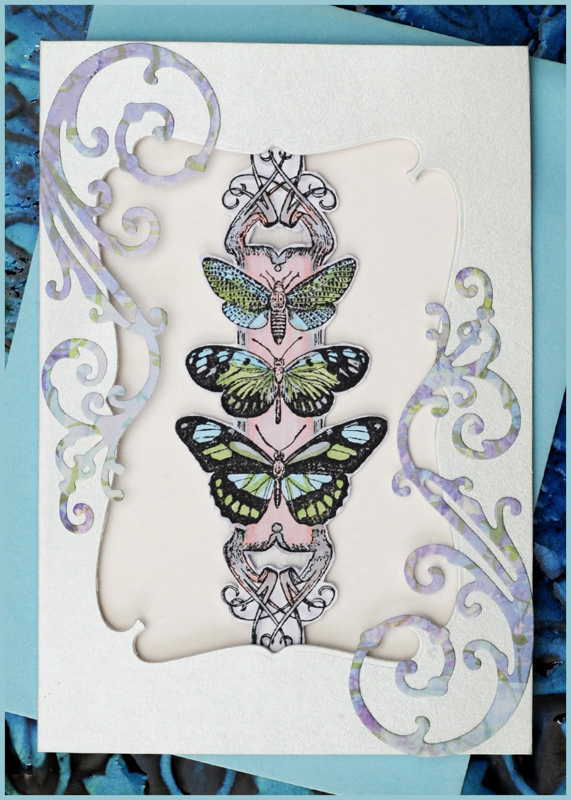 Crafty Individuals Blog: April 2013